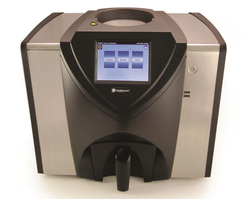 Dickey-john GAC-2500 UGMA – Commercial Users – Corn Belt Testing