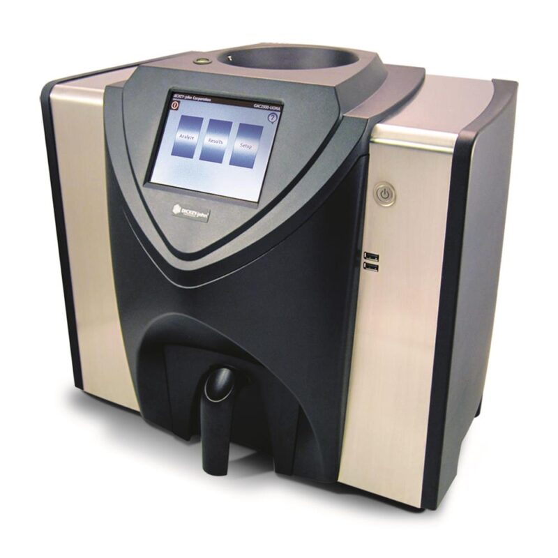 Dickey-john GAC-2500 UGMA – Commercial Users – Corn Belt Testing