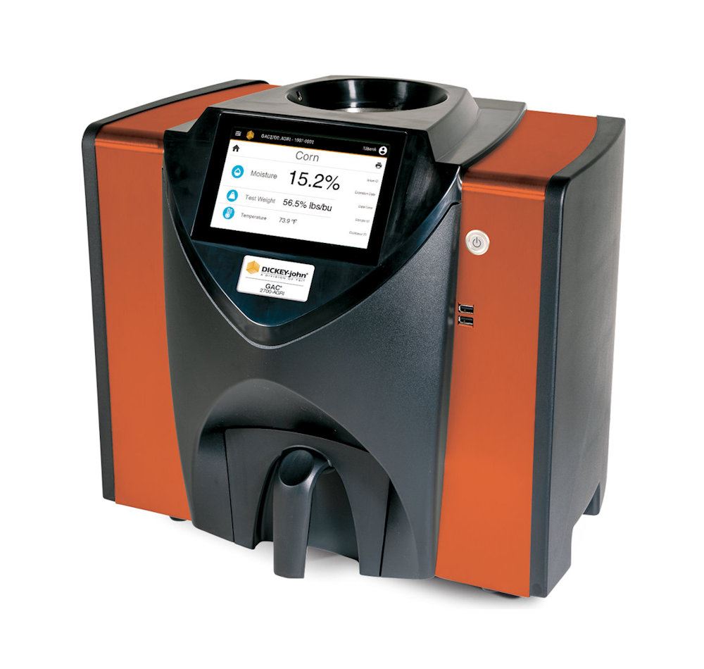 GAC-2700 AGRI - Farm Users – Corn Belt Testing